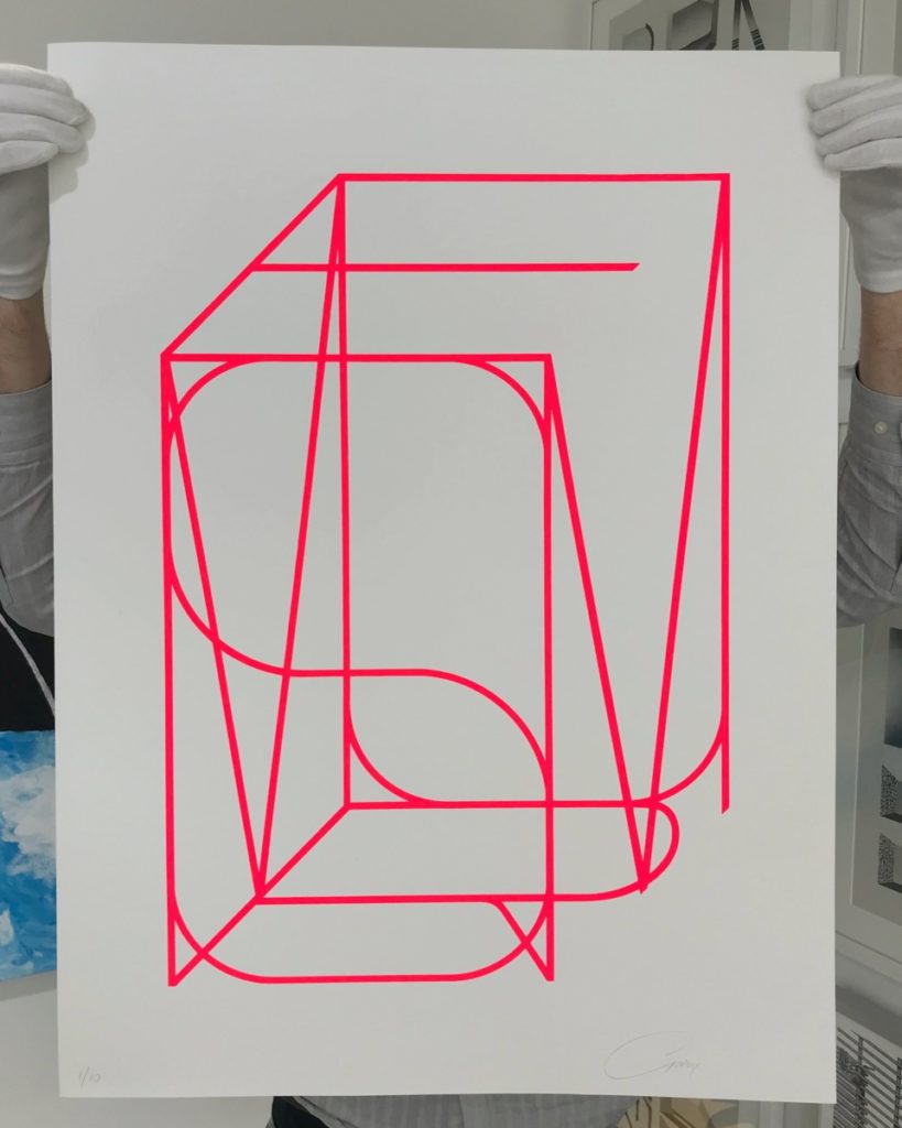 Works – Gary Stranger